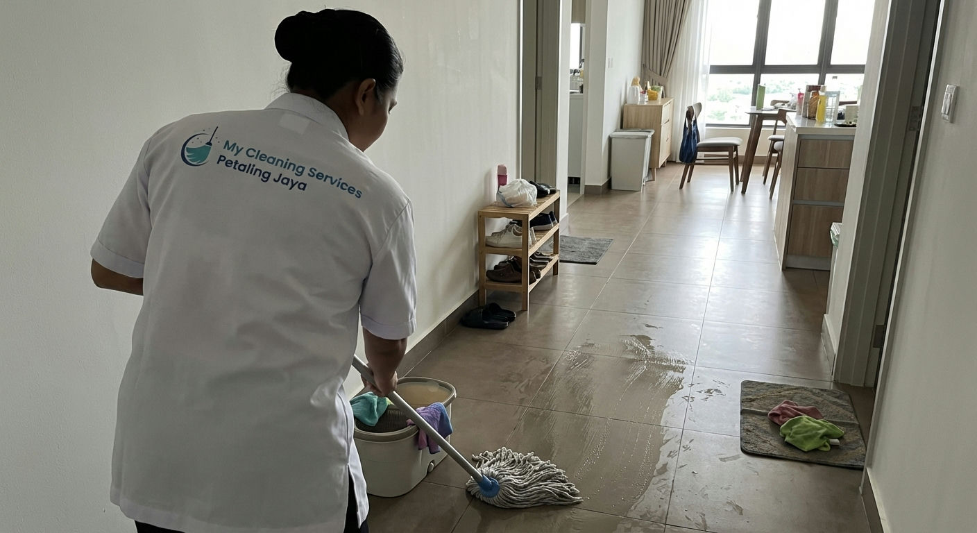 Cleaning Services Petaling Jaya - Reliable Local Cleaners